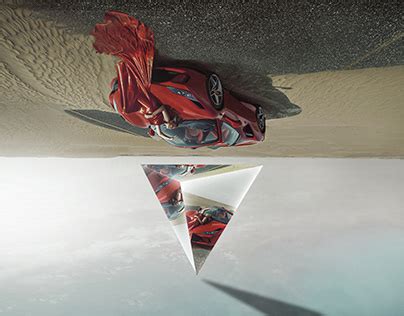 IOS Preview Concept Page Behance