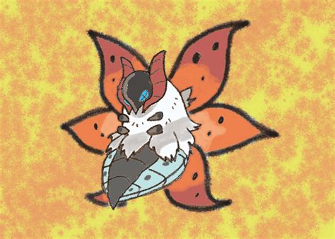 【ポケモンsv】ウルガモスの育成論