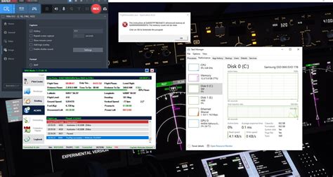 Msfs Application Error Memory Could Not Be Read 348 By Killerjoker4280 Resolved