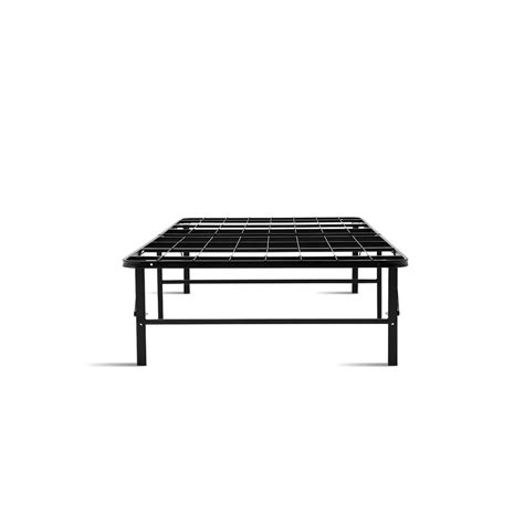 Springvale Home Furniture Artiss Folding Bed Frame Metal Base Single