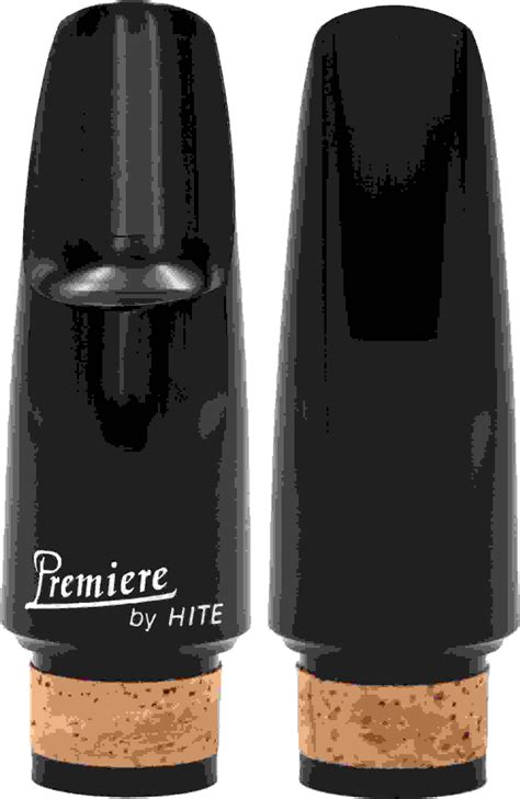 Jandd Hite Premier Alto Clarinet Mouthpiece Sweetwater
