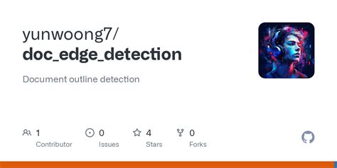 doc edge detection rcf detector ipynb at main · yunwoong7 doc edge