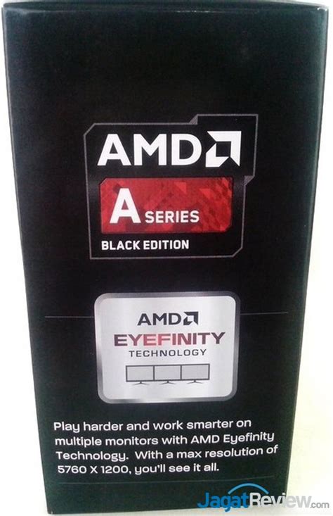 Preview AMD A8 6600K Richland APU Kelas Atas Baru Jagat Review