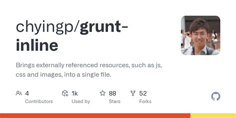 Github Chyingpgrunt Inline Brings Externally Referenced Resources