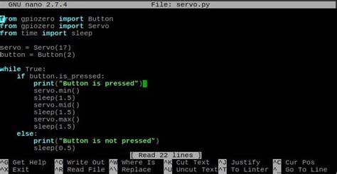 How To Connect A Dc Servo Motor To A Raspberry Pi Zero Wh Raspberry