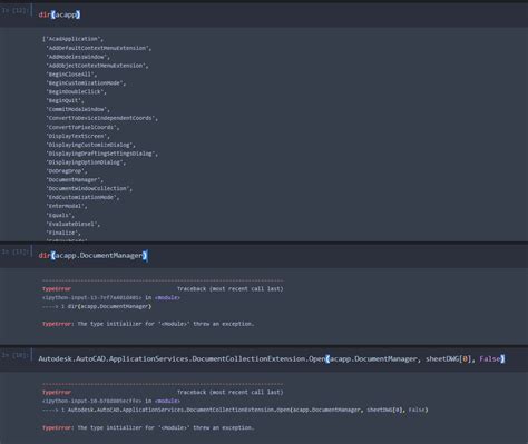 Coding Python Nodes For Dynamo For Civil 3d In An External Ide