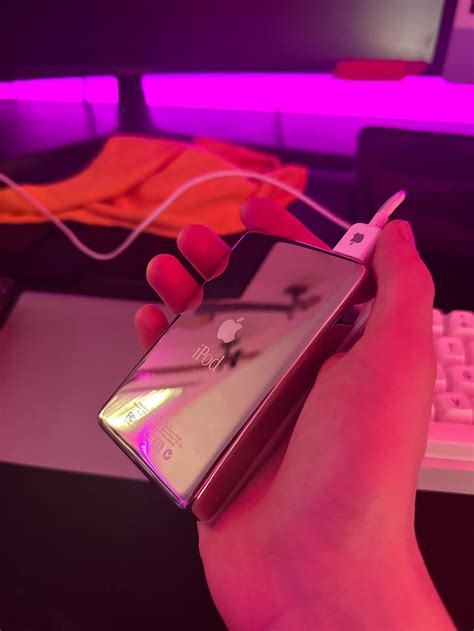 Heres My First Gen R Ipod