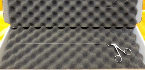 Olympus Surgical Laparoscopic 5fr Semi Rigid Biopsy Forceps Ref A4824