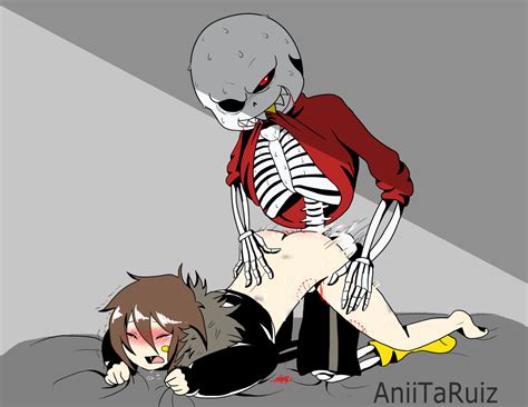 Underfell Sans Photos Porn