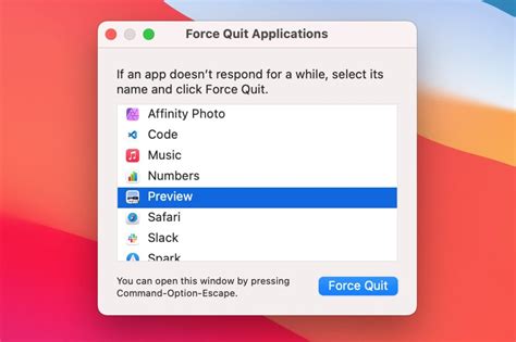 Fixes For When Preview Fails To Open On Your Mac Appletoolbox