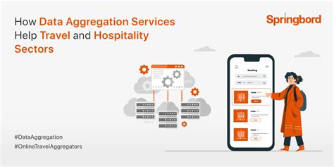 How Data Aggregation Services Help Travel And Hospitality Sectors