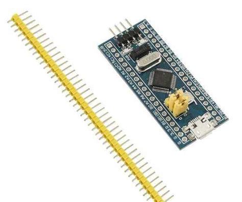 stm32f103c8t6 blue pill Отладочная плата купить б у festima ru