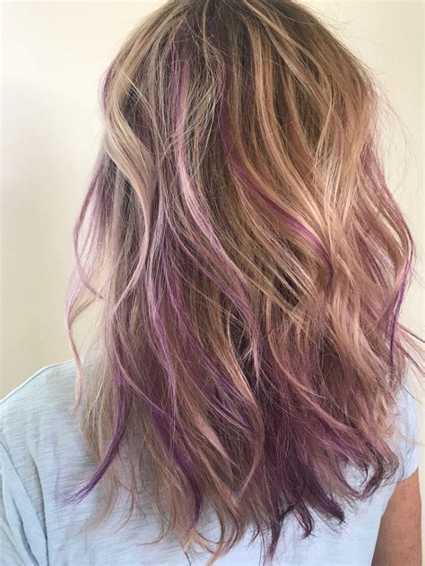 The Peanut Butter And Jelly Hair Trend Is Actually Beautiful Artofit