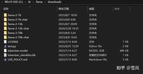 开源大模型gguf量化llamacpp与本地部署运行ollama教程 知乎