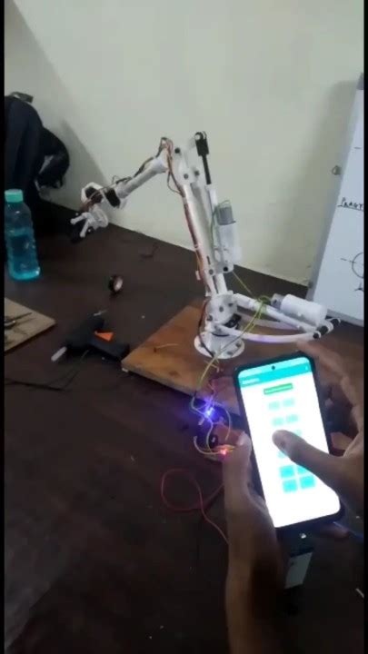 Nikhil Gholkar On Linkedin Robotics Electronics Robot Android