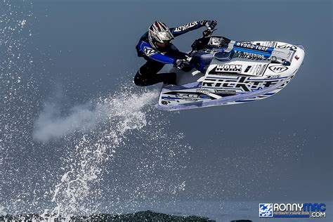 Stand Up Jet Ski Tricks