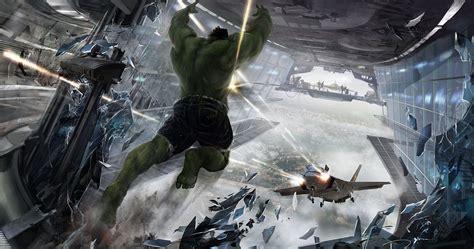 MCU 10 Best Unused Ideas From Phase 1