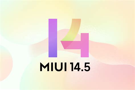 Miui 14 5 Update Will It Be Released Xiaomiui Net