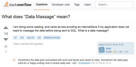 data massage r programmerhumor