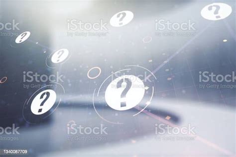 빈 방 내부 배경 Faq 및 연구 개념에 추상 가상 물음표 스케치 이중 노출 다중 노출에 대한 스톡 사진 및 기타 이미지 다중 노출 물음표 0명 Istock