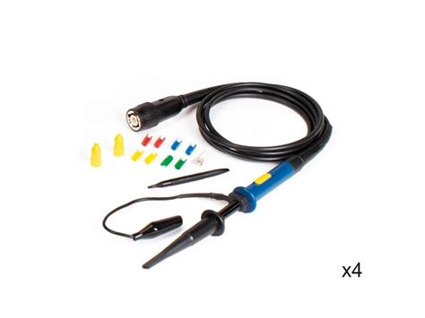 Pico E USB Oscilloscope MHz CH Bits GS S With Probes TEquipment
