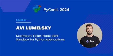 Pycon Israel On Linkedin Python Pyconil