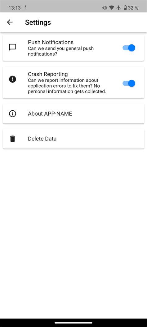 Offering Account Deletion In Your App