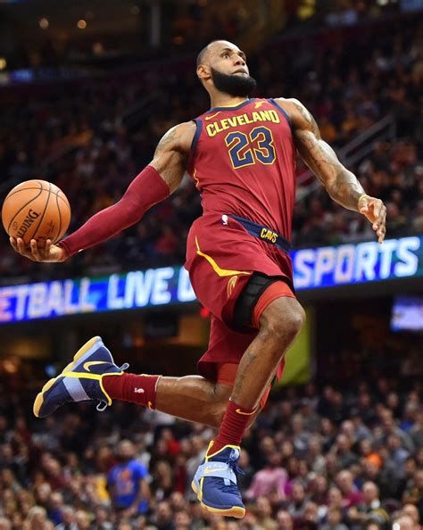 Lebron James Cavaliers