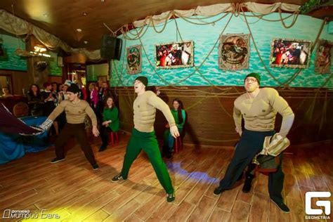 Артисты на Ваш Танцевальный коллектив СВОИ ЛЮДИ