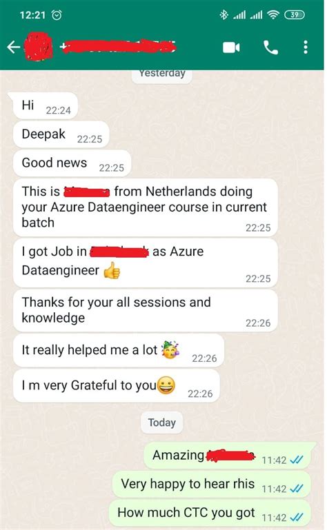 Deepak Goyal On Linkedin Bigdata Data Analytics Azure Microsoft