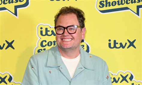 The Rise Of Alan Carr A British Comedy Icon New