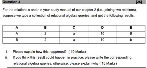 For The Relations S And R In Your Study Manual Of Our Chegg Com