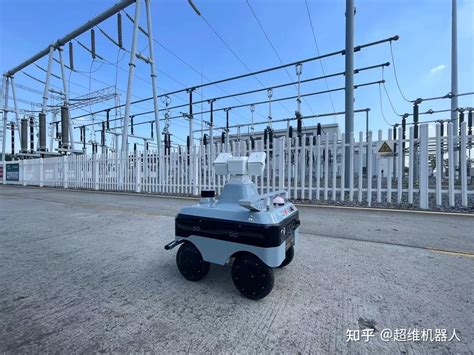 智能电网中巡检机器人的信息安全技术应用 知乎