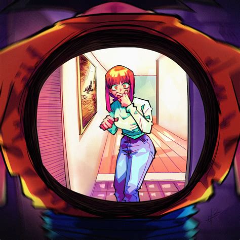 Oops I Thought You Were Stronger Makima Know Your Meme