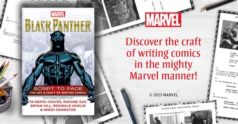 Marvel Entertainment On Twitter Dive Into The Creative Process Behind Writing Your Favorite
