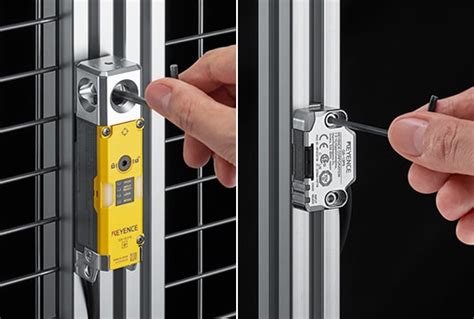 Safety Interlock Switches Keyence America Safety Interlock Switches Keyence America