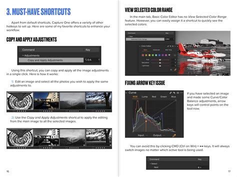 Alexonraw Ebook And Pro Color Grading Styles For Capture One Bundles Photo Rumors