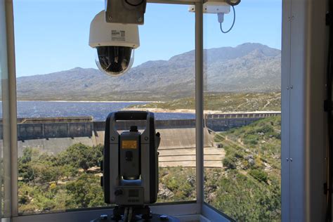 Trimble Dam Monitoring Solutions