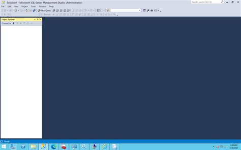 Cara Install Sql Server And Sql Server Management Studio Di Windows Server