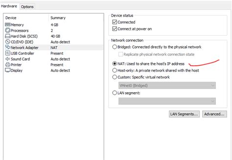 Centos6 Cannot Connect Centos Vm To Internet Nat Connection Stack