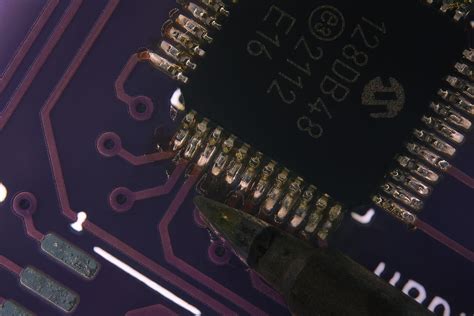 Choosing A Microcontroller Lcamtuf S Thing