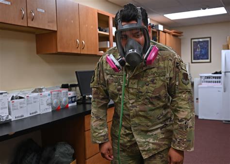Bioenvironmental Engineering Tests On Base Davis Monthan Air Force