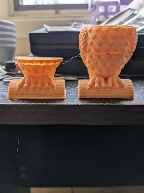 Help Owl Fails Around The Same Layer Height Each Time Ranycubic