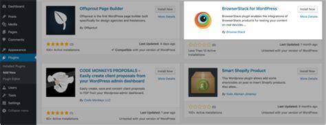 Check Browser Compatibility Of Wordpress Site BrowserStack
