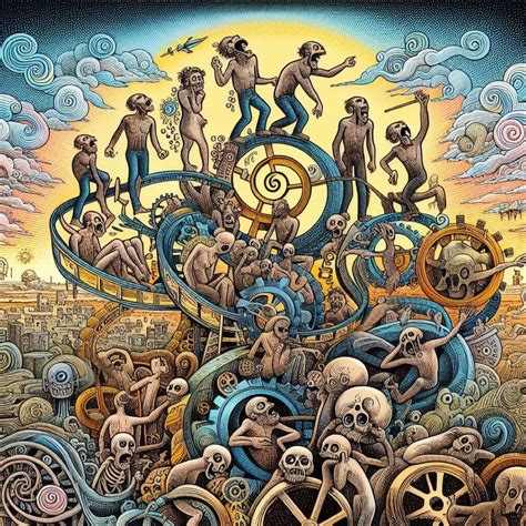 Until They Become Conscious They Will Never Rebel And Until After They Have Rebelled They