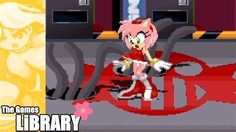 Projeto X Pocao Do Amor Desastre  Amy Amy Rose Possessed Amy