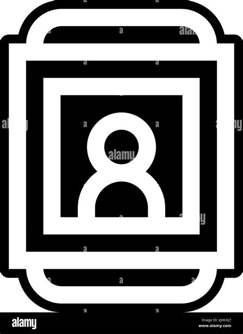 Artificial Intelligence Smartwatch Stock Vector Image And Art Alamy