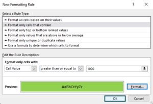 Greater Than Or Equal To In Excel Symbol Formula Example