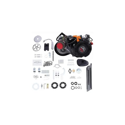 Rosyouth 100cc 4 Stroke Bicycle Engine Kit Gasoline Engine India Ubuy