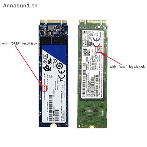 Annasun ใหม่ Sata M2 Ngff Ssd ถึง 25 Sata 25 Sata ถึง M2 Ngff Ssd